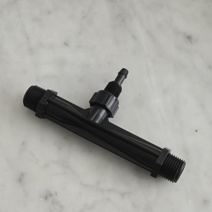 Jual Venturi Injector 1/2" Ventury Injektor Fertilizer Pupuik Irigasi ...