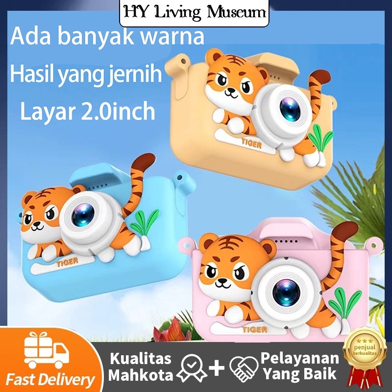 Jual AK47LS Mainan Kamera Anak Hadiah Anak Mini KameraDigital Kamera ...