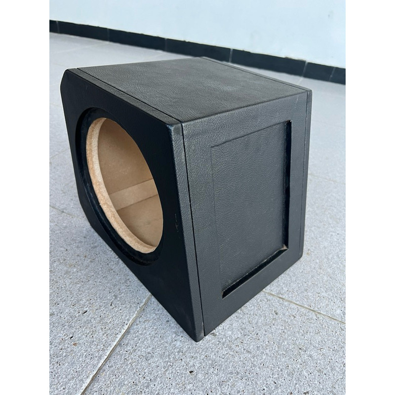 Jual Box subwoofer 8 Inch Double + Tempat kit power | Shopee Indonesia