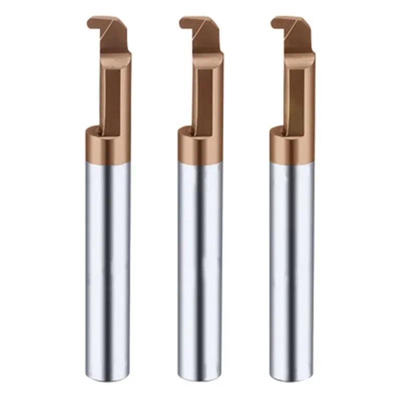 Jual RH MKR Inner hole grooving Boring Tool Turning Lathe Groove Cutter ...