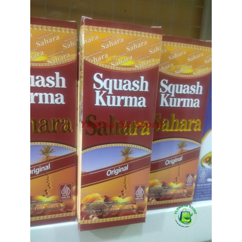 Jual Sari Kurma SAHARA Obat Demam Berdarah DBD Original | Shopee Indonesia