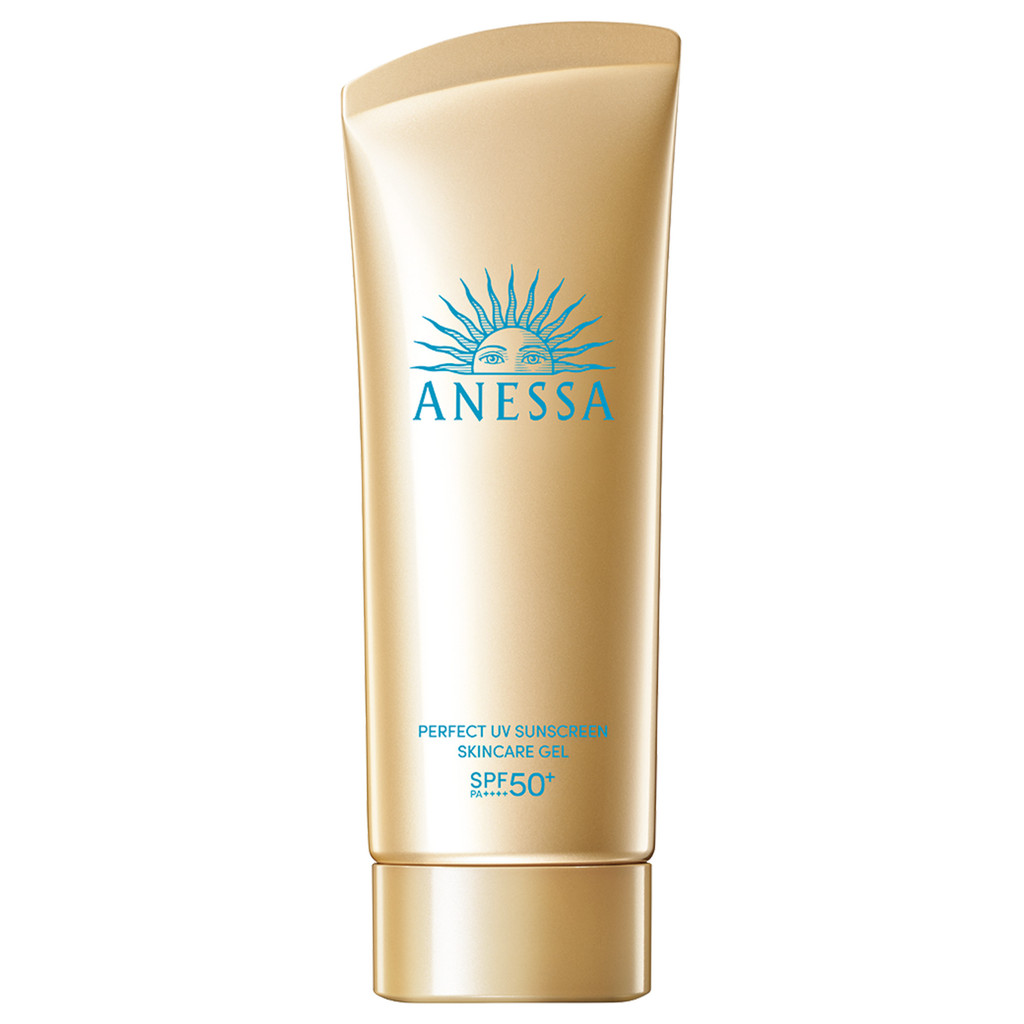 Jual Anessa New Perfect UV Sunscreen Skincare Gel, Size - New Packaging ...
