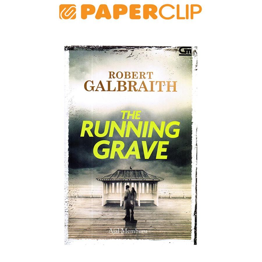 Jual AJAL MEMBURU ( THE RUNNING GRAVE ) | Shopee Indonesia