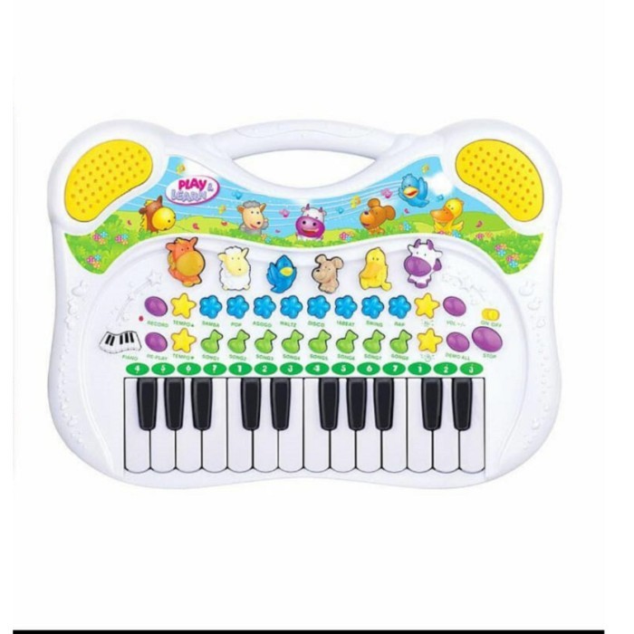 Jual Ploopy Funtastic Piano Keyboard | Shopee Indonesia