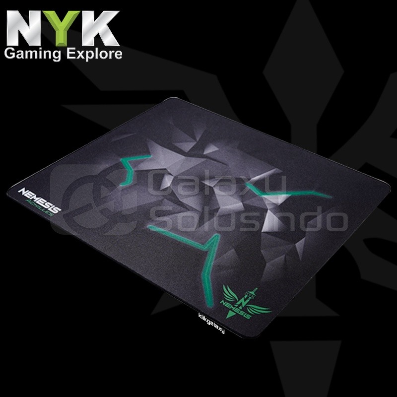 Jual NYK Nemesis MP-N08 Achilles Gaming Mouse pad | Shopee Indonesia