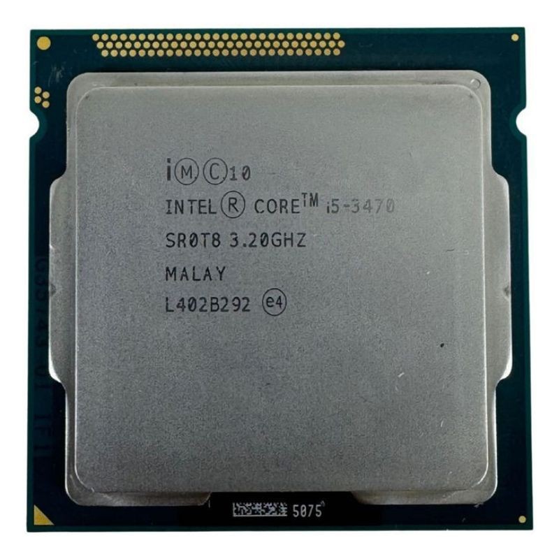 Jual Processor Intel Core i5 3470 3.2 GHz Tray LGA 1155 | Shopee Indonesia