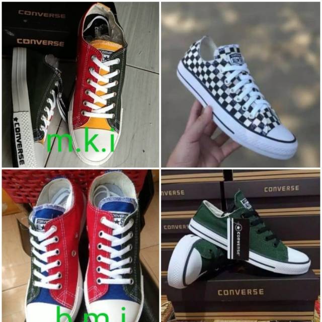 Jual prawoker shop Sepatu sneakers murah | Shopee Indonesia