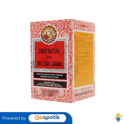 Jual Obat Batuk Cap Ibu Dan Anak 300 Ml Box 12 Botol | Shopee Indonesia