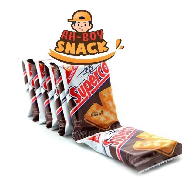 Jual SUPERCO RENCENG ( ISI 10 SACHET X 24 GRAM ) - BISKUIT SUPERCO ...