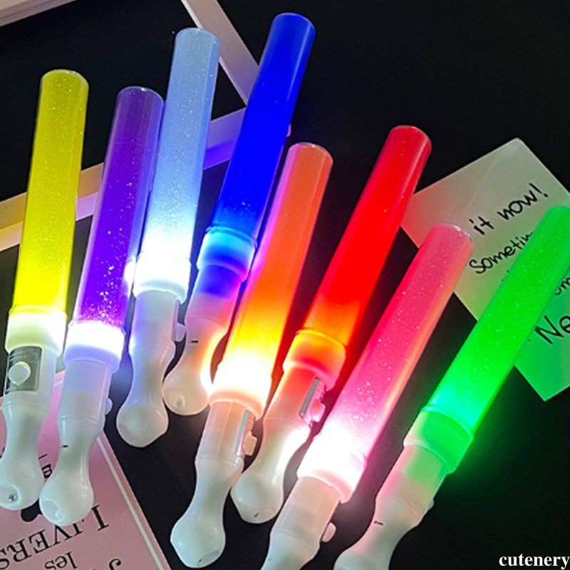 Jual BISA CUSTOM LOGO | LIGHT STICK Tongkat Lampu Flash Stick Lampu Led ...
