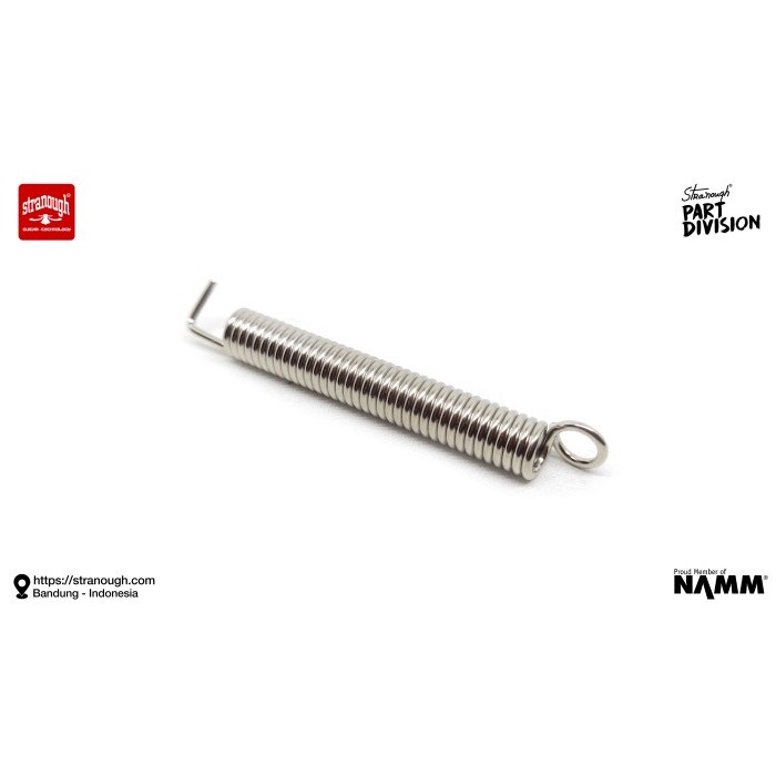 Jual Tremolo Springs (Chrome) | Shopee Indonesia
