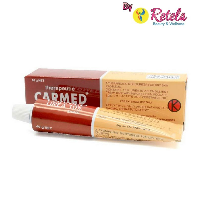 Jual CARMED 10% CREAM TUBE 40GR | Shopee Indonesia