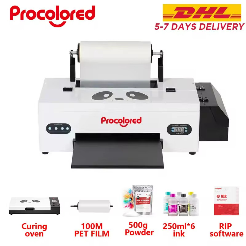 Jual Procolored F13 A3+ R1390 Dtf Printer Direct To Film Printing ...