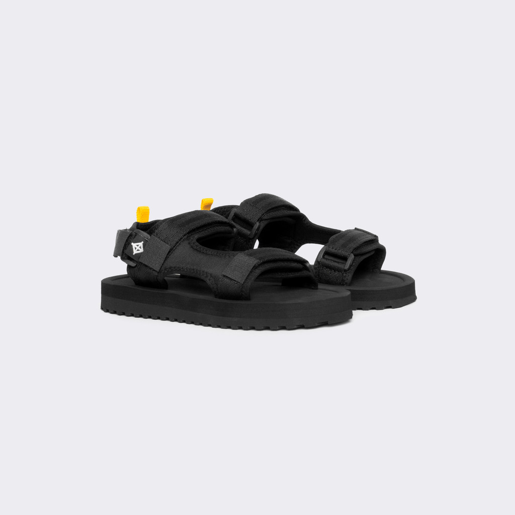 Jual Fertig - Bloom Black - Sandal Gunung Anak Ringan & Nyaman untuk ...