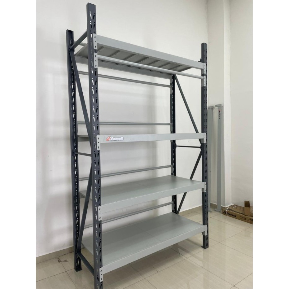 Jual Gantungan Rak - KITARACK Accessories Cycle Beam 2 Meter - CB20 ...