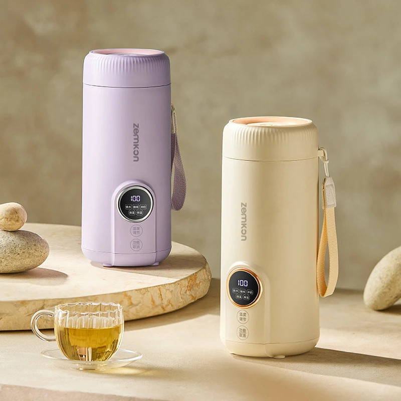 Jual 550ML Electric Kettle Portable Heating Cup Multifunction Boiled ...