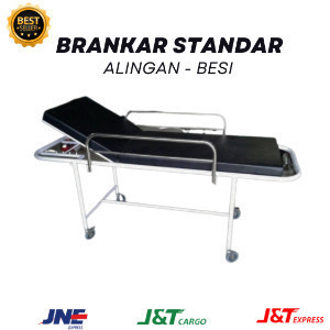 Jual BRANKAR STANDAR ALINGAN STAINLESS DAN BESI || BRANKAR IGD BESI ...
