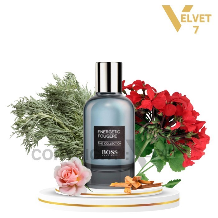 Jual Hugo Boss Energetic Fougere EDP 100ml Original Box Bersegel ...