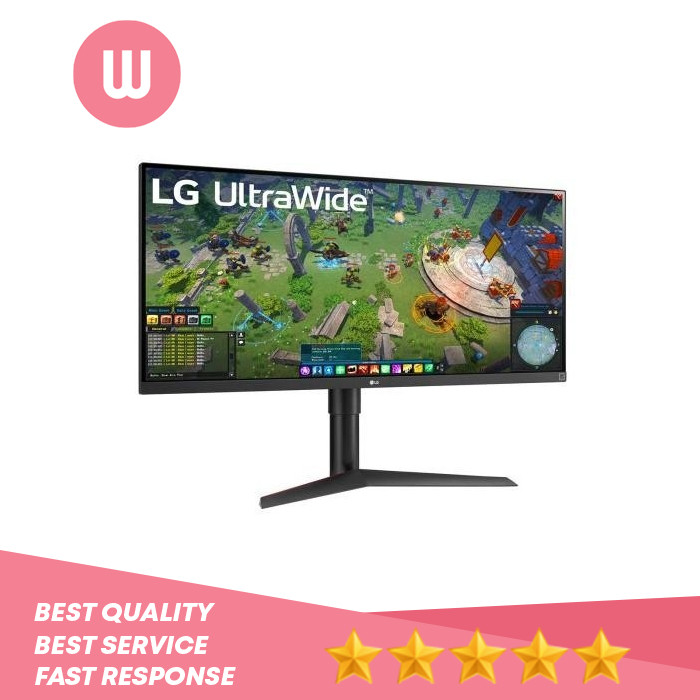 Jual LG LED 34WP65G-B - ULTRA WIDE FHD MONITOR 34'' INCH | Shopee Indonesia