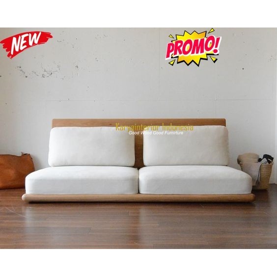 Jual sofa lesehan kursi sofa jepang kokoh Karya Interior | Shopee Indonesia