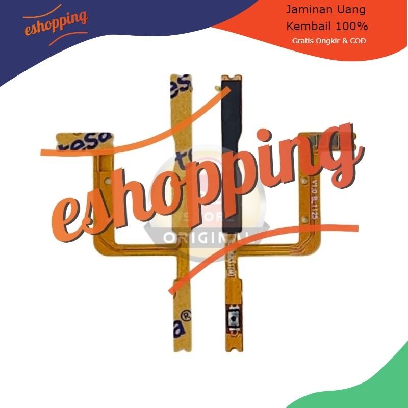 Jual FLEXIBLE POWER ON OFF / FLEXIBEL VOLUME INFINIX HOT 30 X6831 | Shopee Indonesia