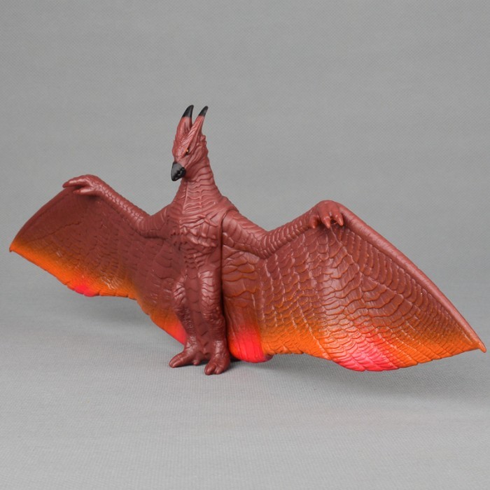 Jual godzilla king of the monster rodan action figure | Shopee Indonesia