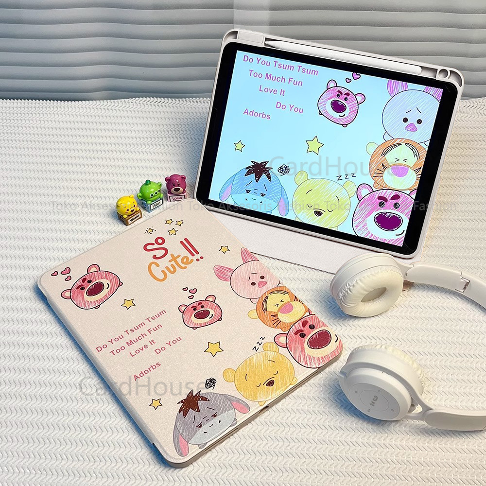 Jual Case Redmi Pad SE 11 inch Case xiaomi Pad 720°Rotate Redmi Pad ...