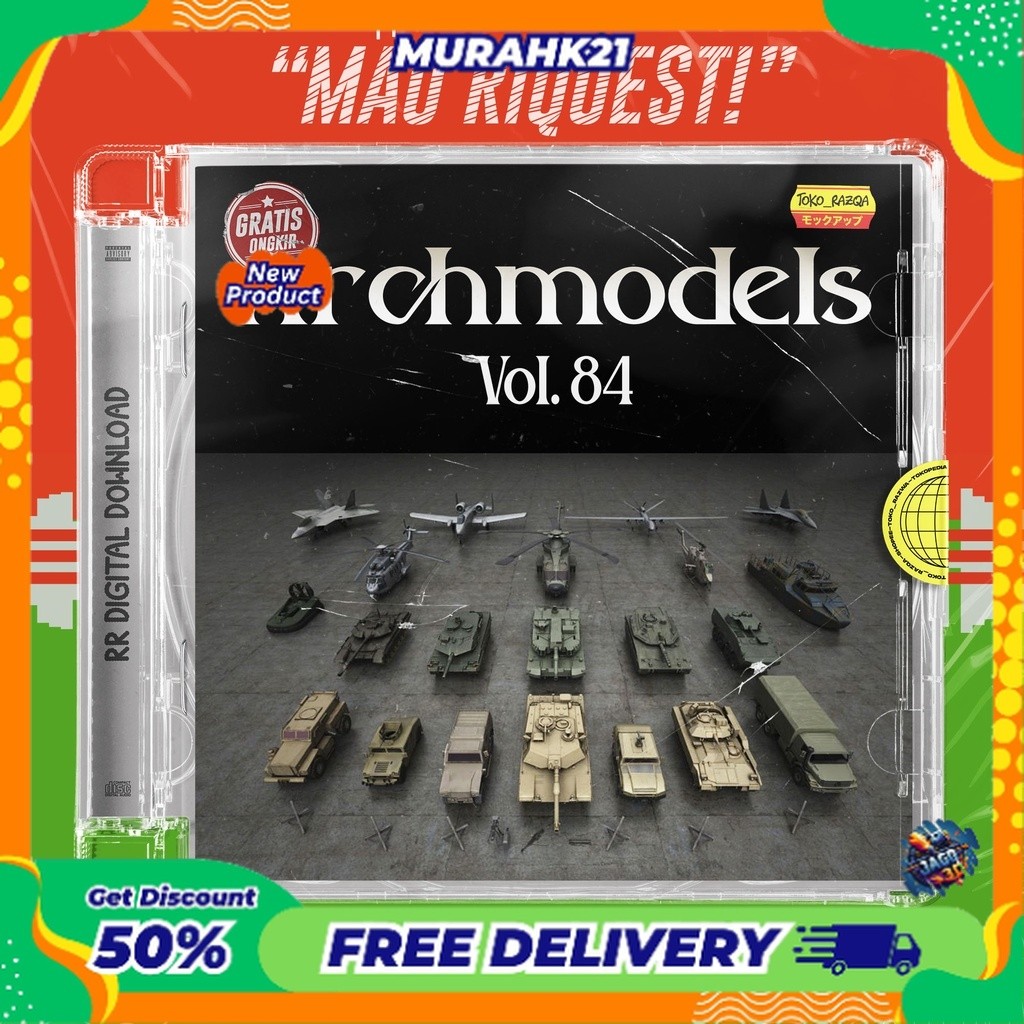 Jual Evermotion - Archmodels vol. 84 For 3ds Max + Textures 3D Assets NEW 3D MODEL | Shopee ...