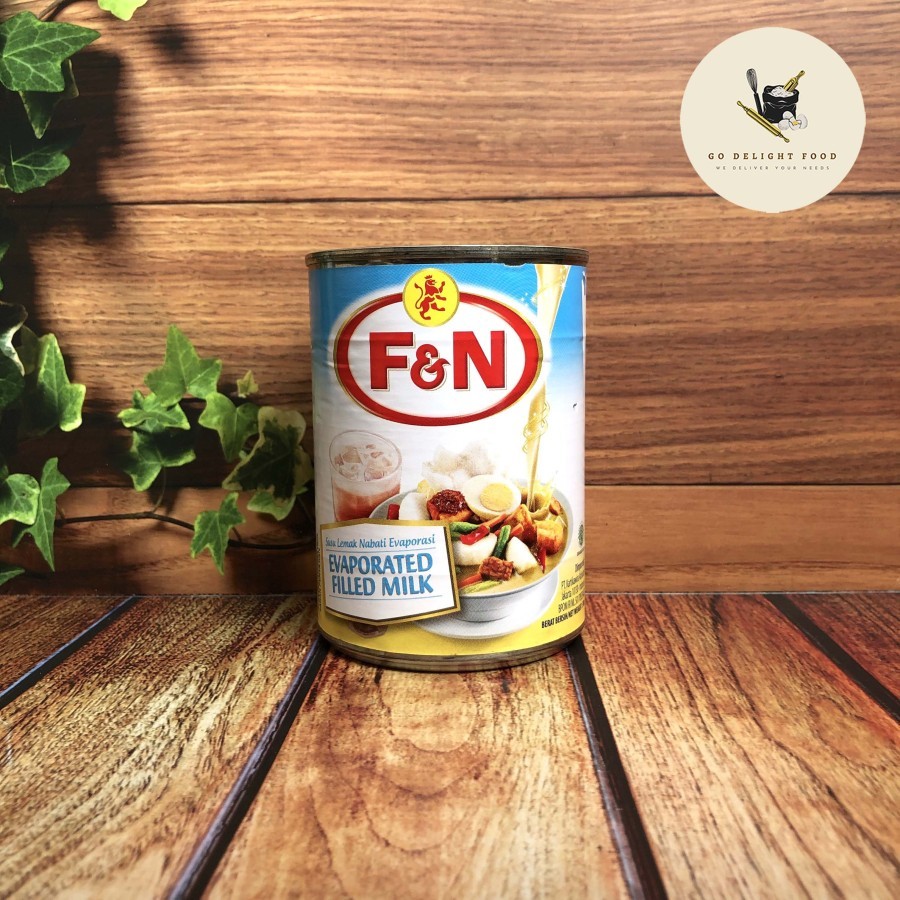 Jual Susu Evaporasi FN F&N / Evaporated Milk FN - 1 Piece | Shopee ...