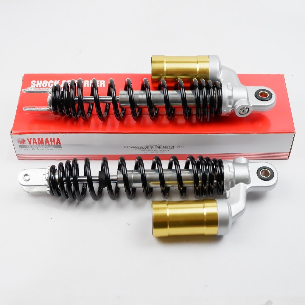 Jual Shock Belakang B65 Motor Yamaha AEROX 155 sepeda motor | Shopee Indonesia