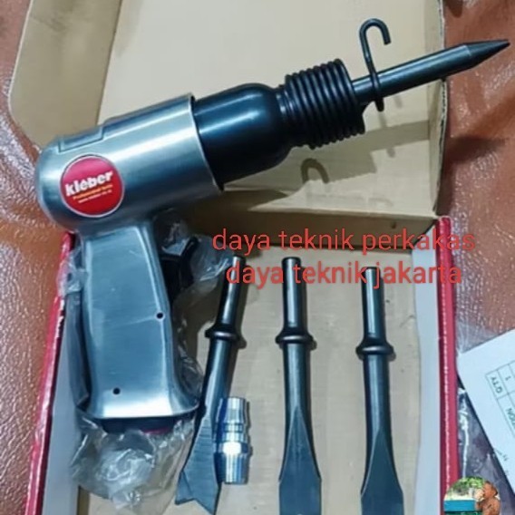 Jual air hammer kleber lyk100-501 chipping hammer kleber - bobok angin ...