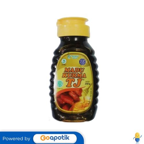 Jual Tresnojoyo Madu Kurma Tj 250 Gram Botol | Shopee Indonesia
