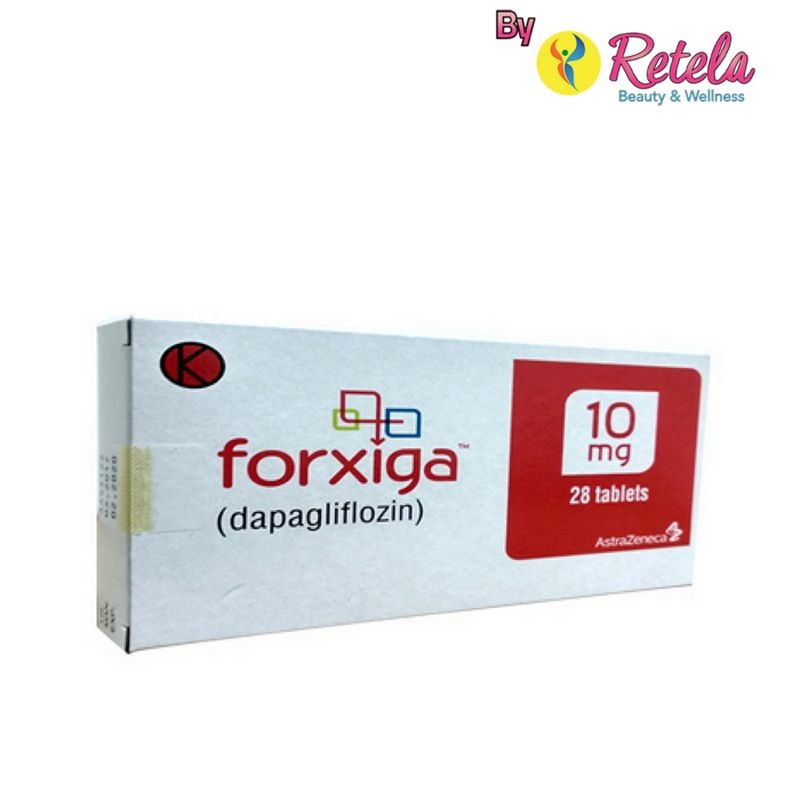 Jual FORXIGA 10 MG 1 BLISTER 14 TABLET | Shopee Indonesia