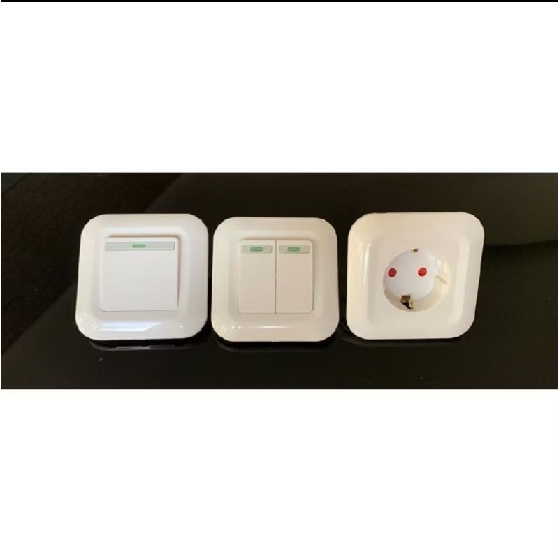 Jual Saklar IB Kualitas Premium Cakar Saklar Engkel / Seri / Stop ...