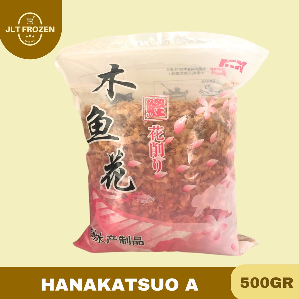 Jual HanaKatsuo / Hana Katsuobushi / Katsuobushi / Ikan Cakalang ...