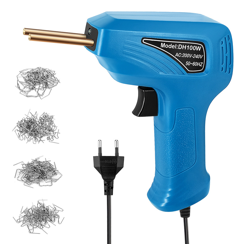 Jual Second Generation Plastic Welding Gun Crack Welding Thermal Cutting Planting Nails Rapid ...