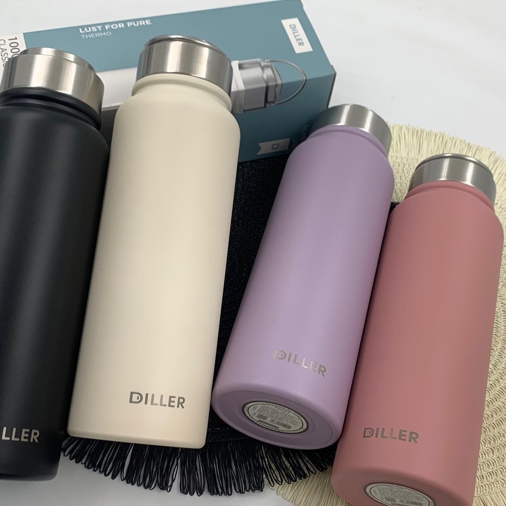 Jual Botol Minum Stainless Steel / Tumbler Capsul Besar / Tempat MInum ...