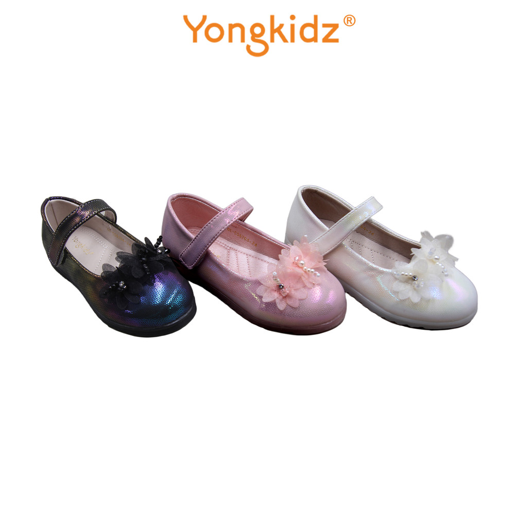 Jual YONGKIDZ ADELYN SEPATU FLATSHOES ANAK PEREMPUAN OL-CS8204-24 ...