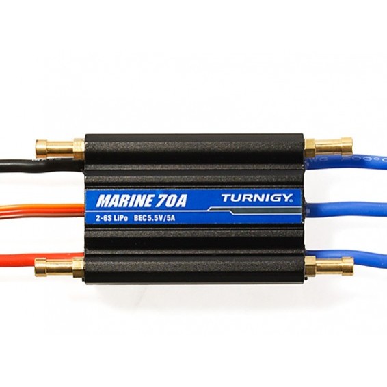 Jual Turnigy Marine ESC 70A RC MARINE | Shopee Indonesia