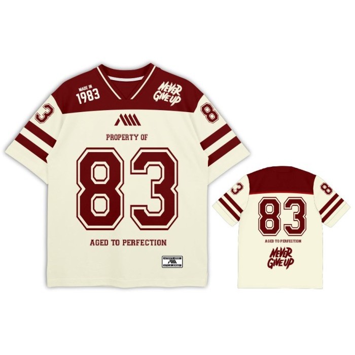 Jual Baju Jersey/Jersy Streetwear / Jersey Vintage Casual / Jersey ...