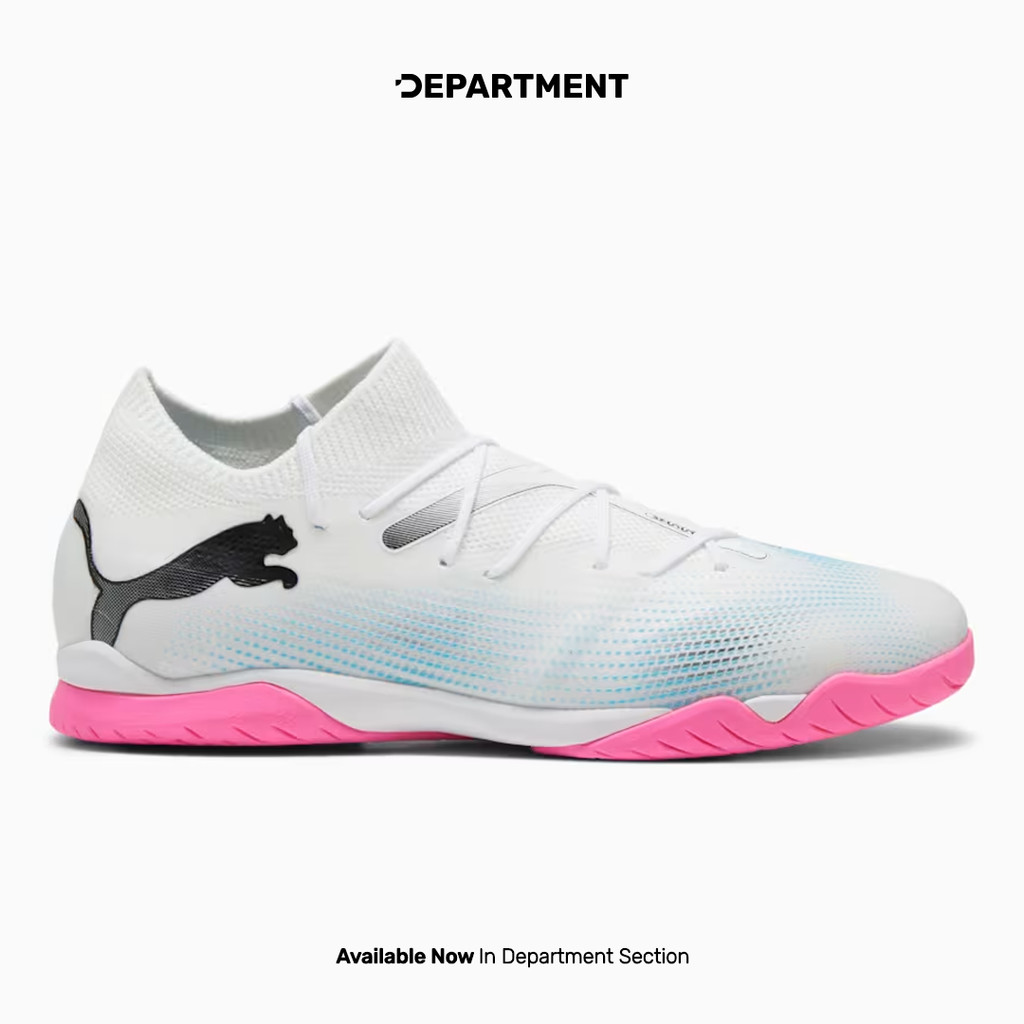 Jual PUMA FUTURE 7 MATCH IT 10772101 Sepatu Futsal Pria ORIGINAL ...