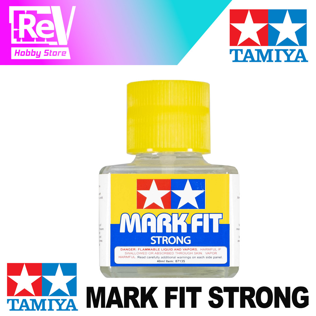 Jual TAMIYA MARK FIT STRONG TA87135 | Shopee Indonesia