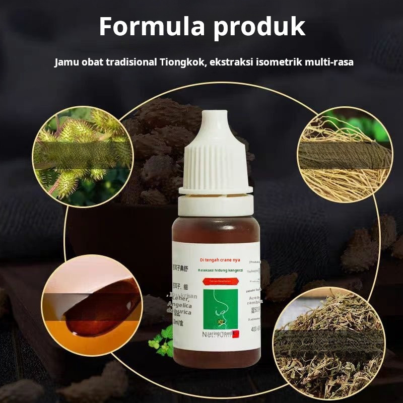 Jual Obat sinusitis/Obat polip hidung/Nasal Spray 10ml/Sinusitis Nose ...