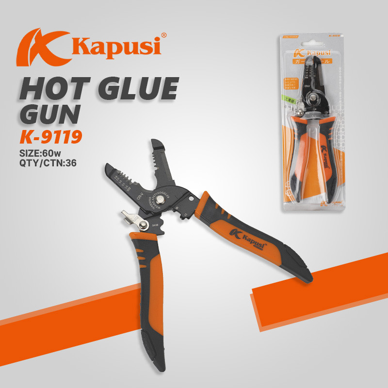 Jual Kapusi Tang Potong Kabel Tang Kupas Kabel Tang Kabel Multifungsi ...