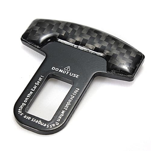 Jual Safety Seat Belt Buckle Alarm Buzzer Stopper Colokan Seatbelt ...