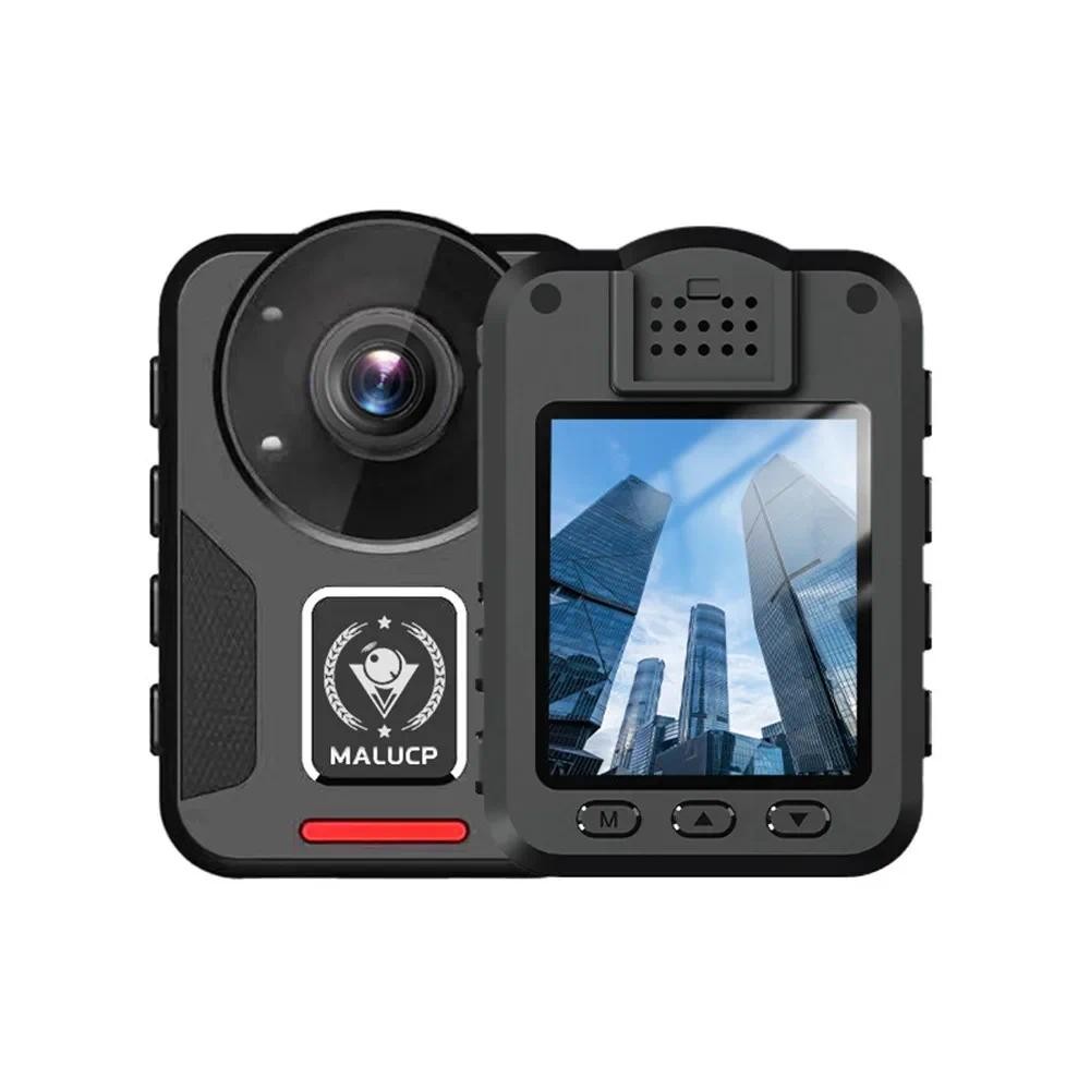 Jual Mini Body Cam B20 HD 4K Body Camera lice Recorder Bodycam Chest ...
