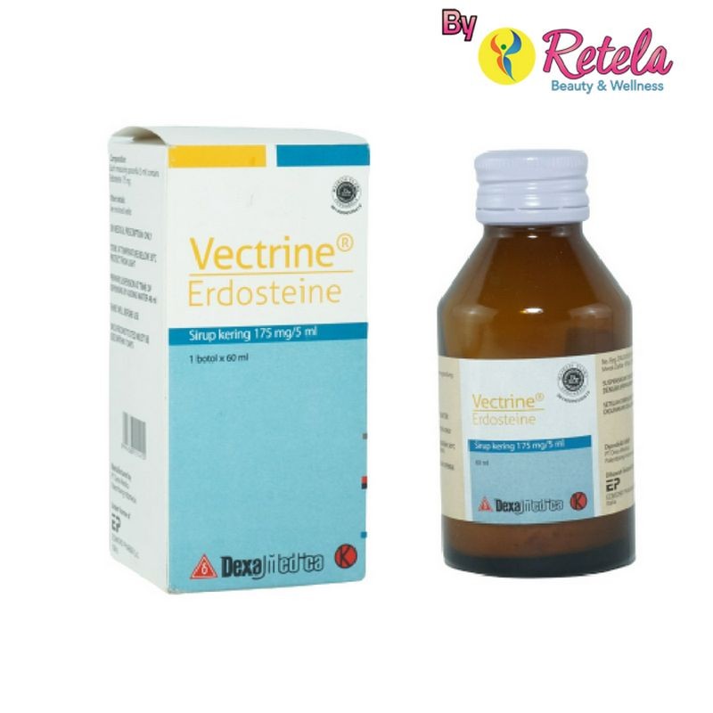 Jual VECTRINE 175MG/5ML DRY SYRUP | Shopee Indonesia