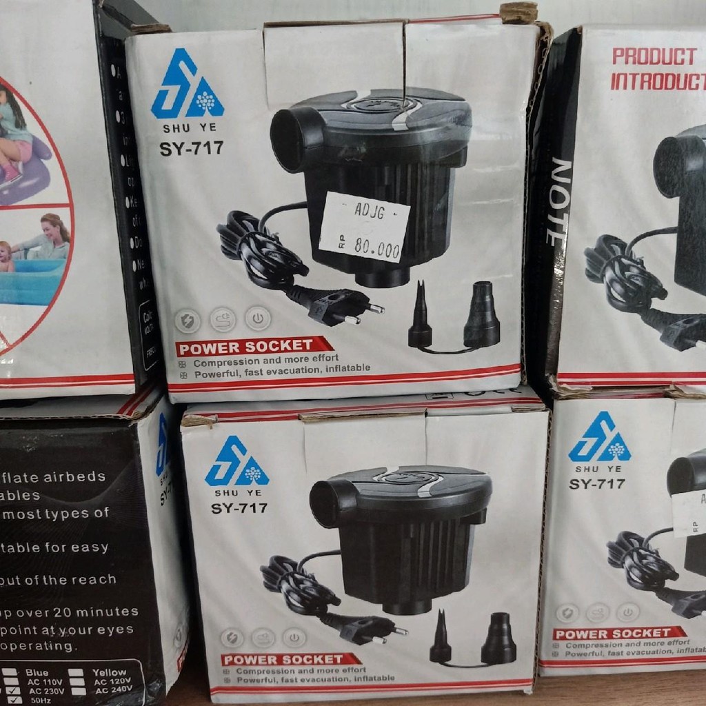 Jual POMPA LISTRIK AJAIB(ADJG) | Shopee Indonesia