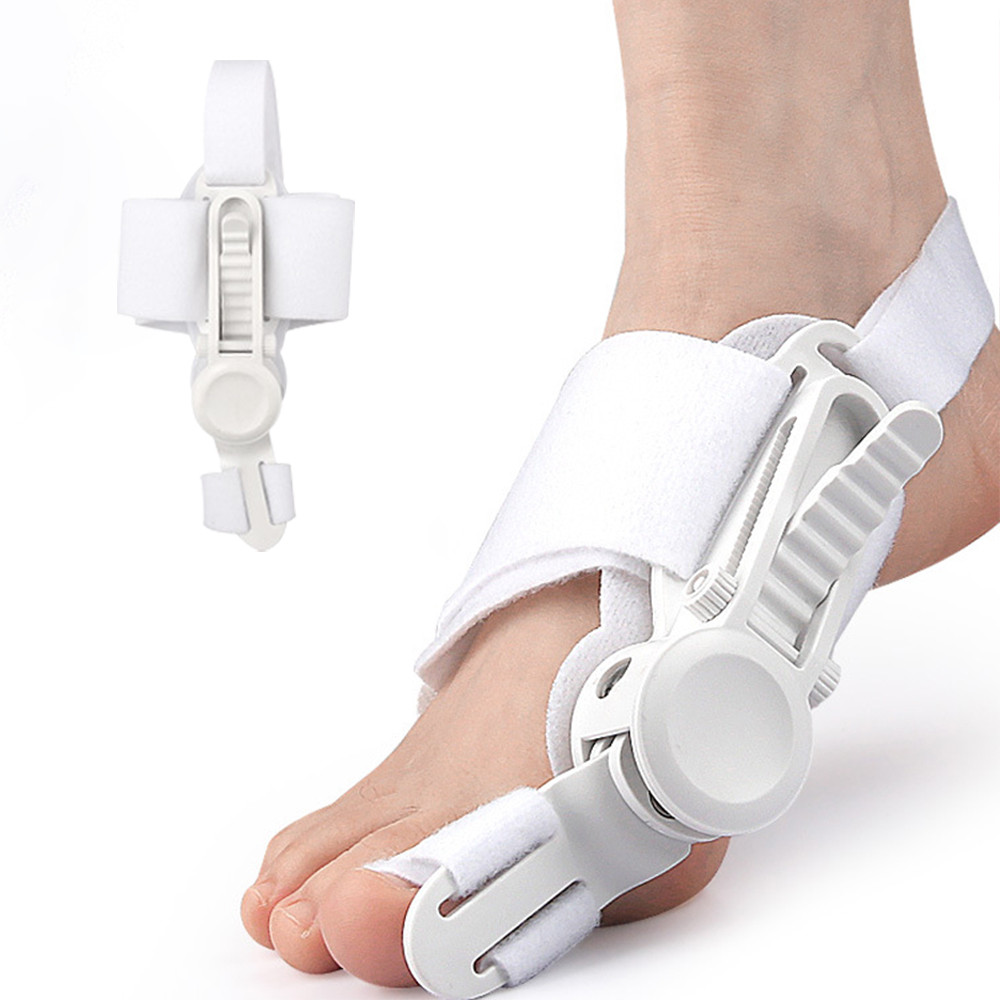 Jual PREORDER Bunion Corrector Unisex Foot Hallux Valgus Braces ...
