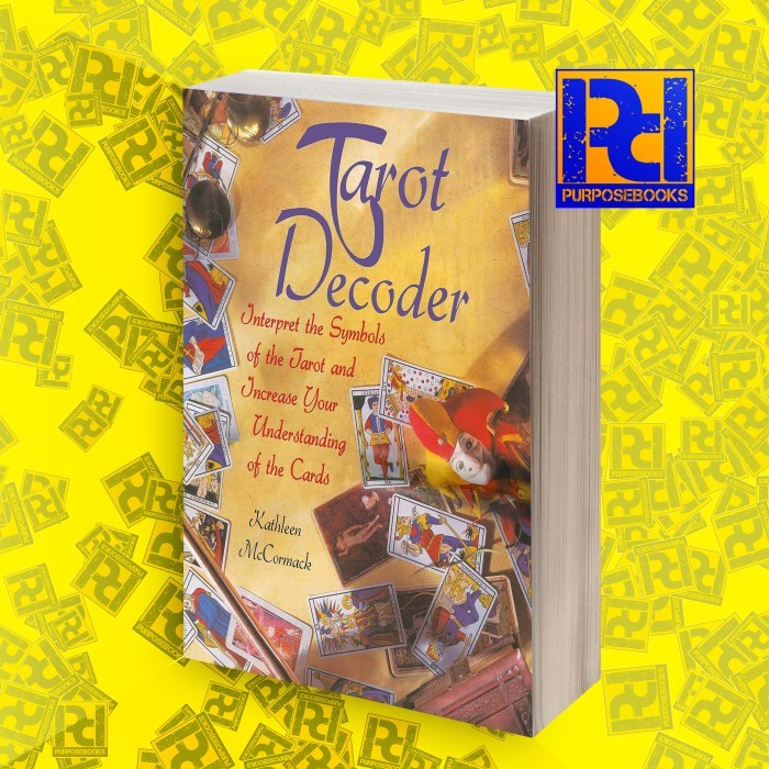 Jual Tarot Decoder: Interpret the Symbols of the Tarot and Increase ...